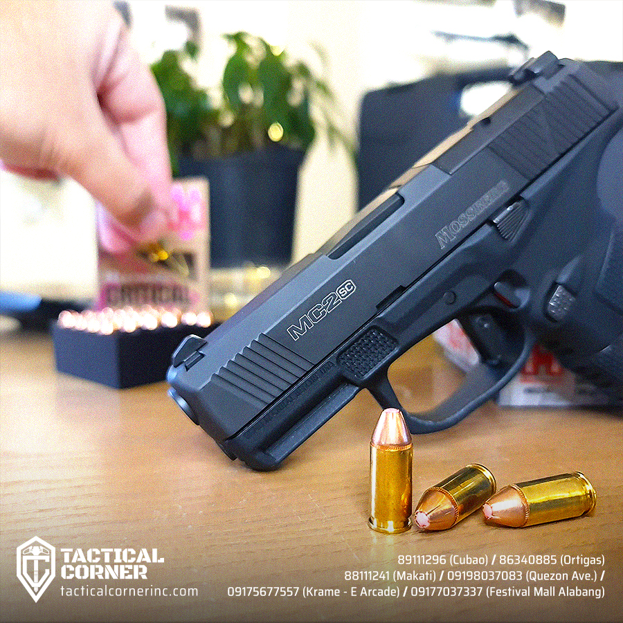 Tactical Corner Inc.