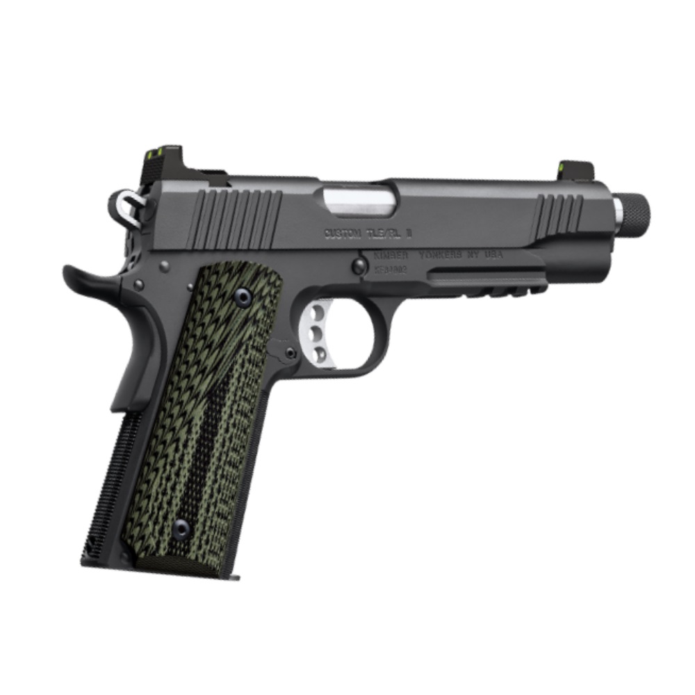 Tactical Corner Inc.